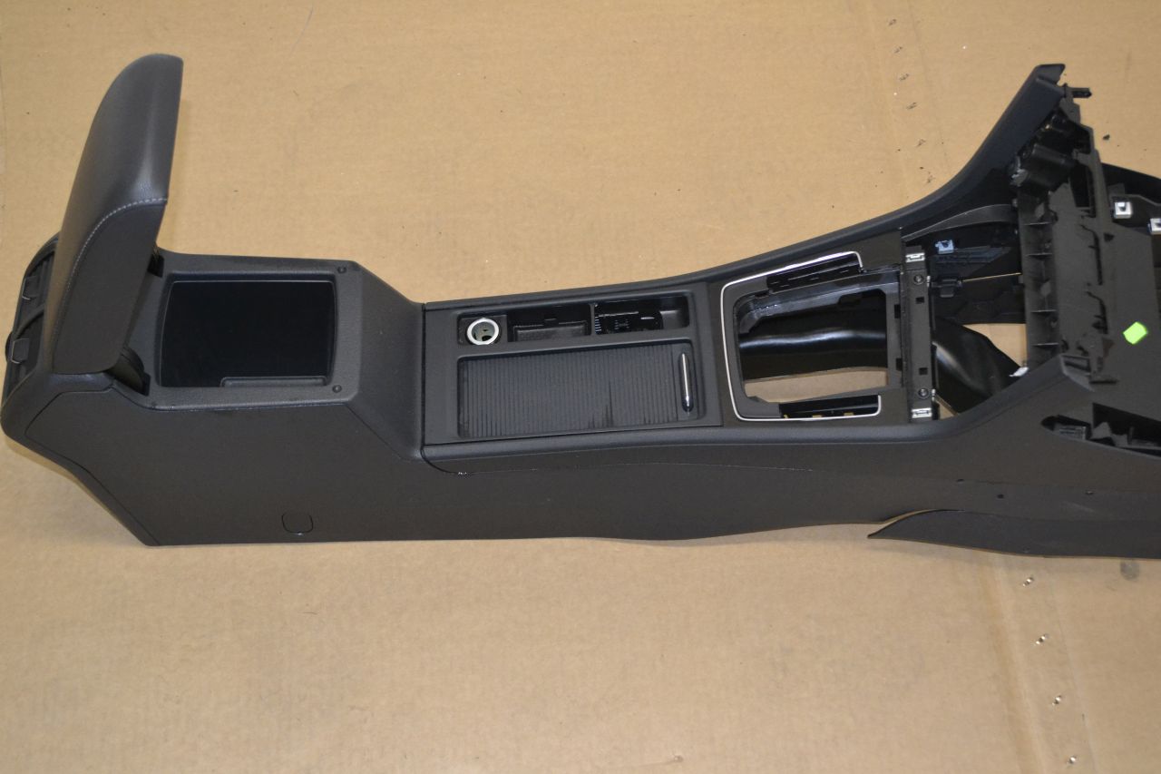 Golf 7 Mittelkonsole