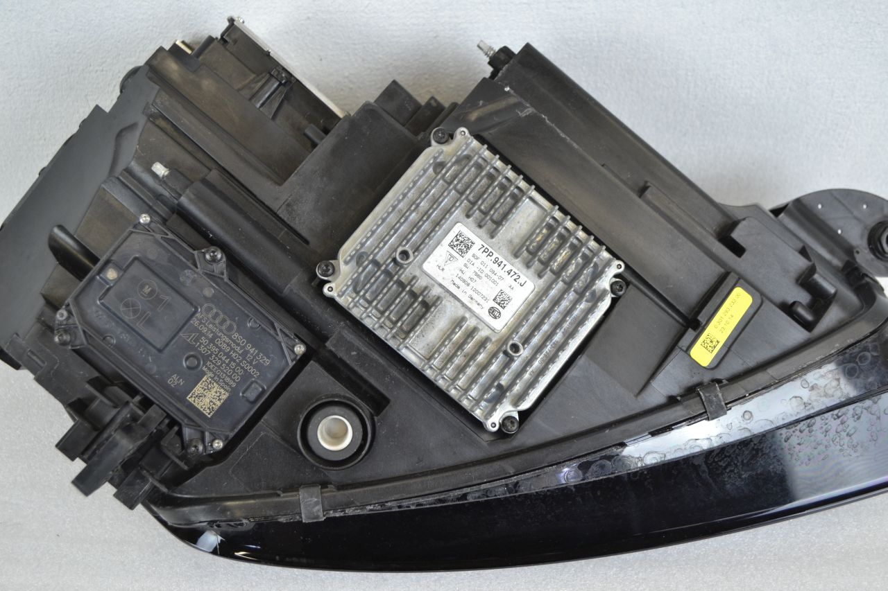 Audi originales TTs TT 8s faros Matrix Beam LED izquierda 8s0941035 ...