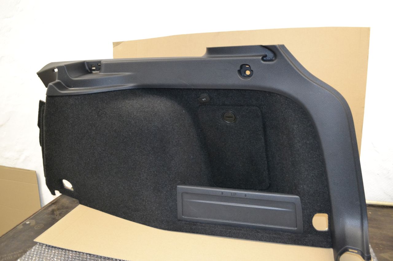 Original VW Passat 3C Variant Kofferraumverkleidung rechts 3C9867428CD ...